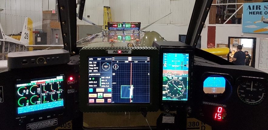 Aerial Management System - Forest Protection